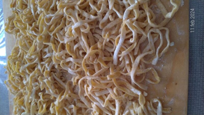 Learn an Italian cuisine from a local family - Analyzing the Value and Practicalities