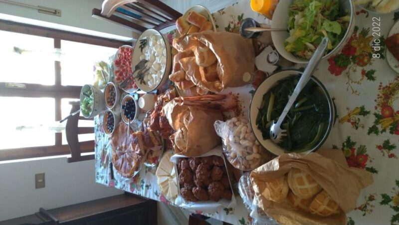 Learn an Italian cuisine from a local family - The Sum Up