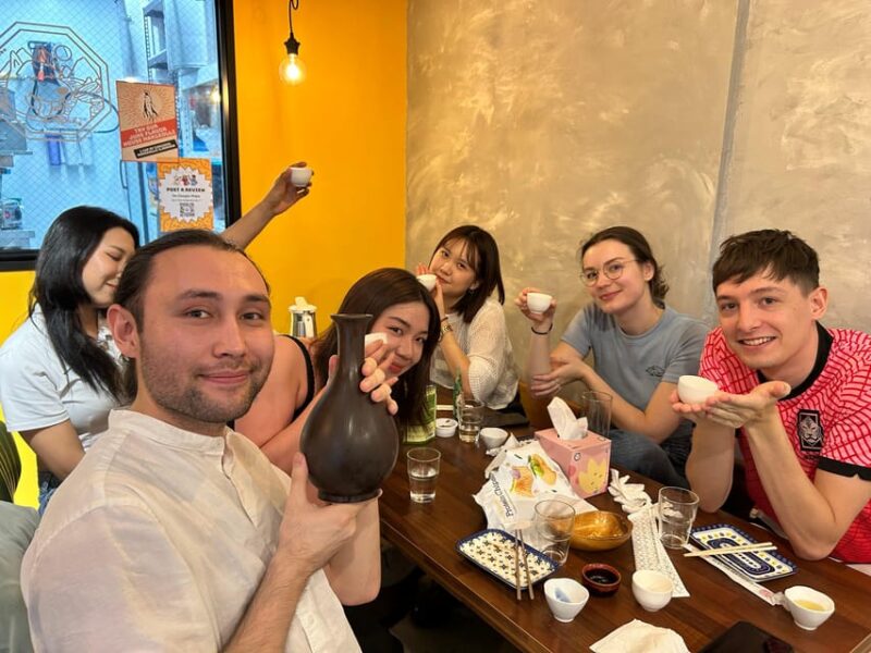 Learn and Craft Makgeolli in a Traditional Brewery - Learn and Craft Makgeolli in a Traditional Brewery: An Authentic Korean Experience