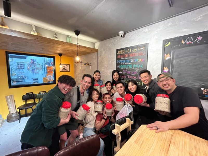 Learn and Craft Makgeolli in a Traditional Brewery - The Learning Experience and Guide