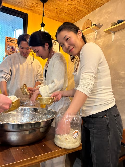 Learn and Craft Makgeolli in a Traditional Brewery - Who Will Love This Experience?