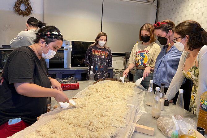 Learn and Make Your Very Own Craft Makgeolli - FAQ