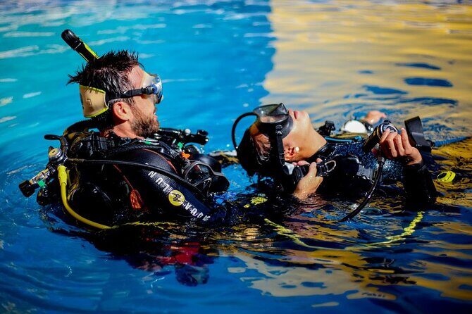 Learn diving with the Open Water course PADI ! - The Itinerary and What You’ll Experience