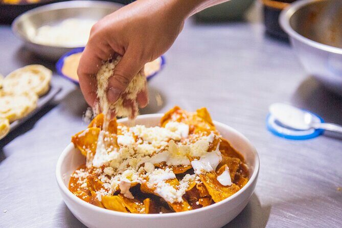 Learn How To Cook Mexican Food - What to Expect from the Mexican Cooking Class