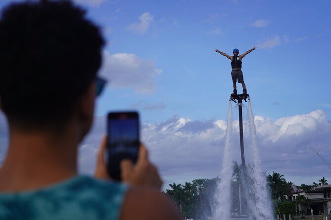 Learn how to Flyboard with a Pro, Miami's Ultimate Adventure - Pricing and Value