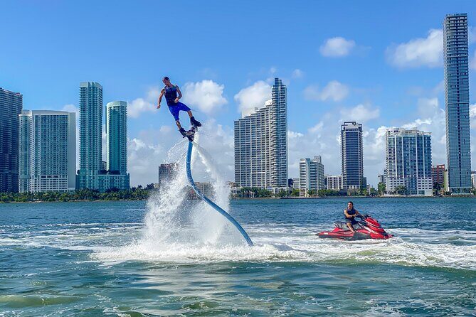 Learn how to Flyboard with a Pro, Miami's Ultimate Adventure - Final thoughts