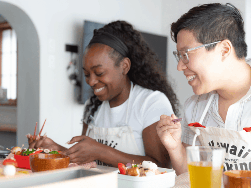 Learn How to Make a Cute Character Bento (Cooking Class) - Key Points