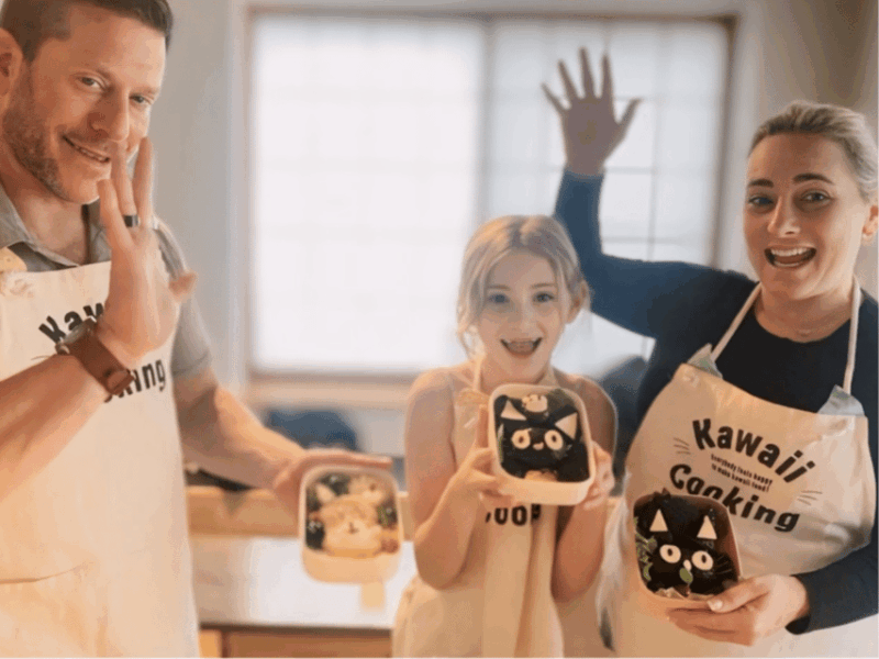 Learn How to Make a Cute Character Bento (Cooking Class) - Cultural Insight