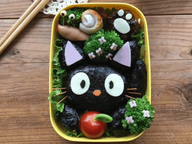 Learn How to Make a Cute Character Bento (Cooking Class) - Class Structure