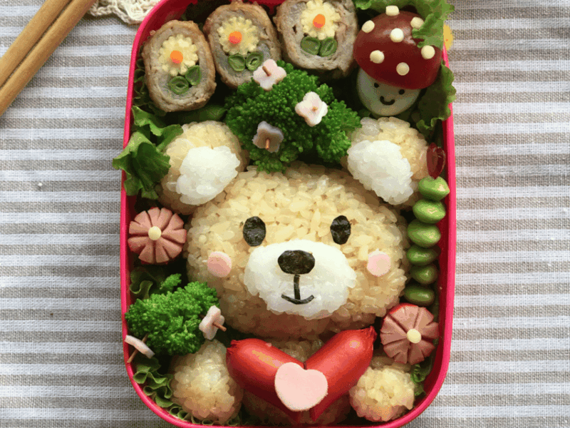 Learn How to Make a Cute Character Bento (Cooking Class) - Important Information