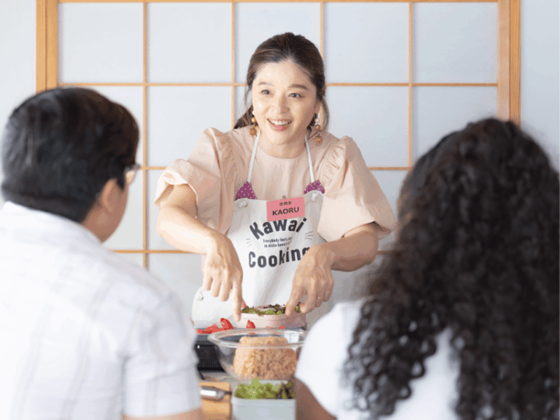 Learn How to Make a Cute Character Bento (Cooking Class) - What to Expect During the Class