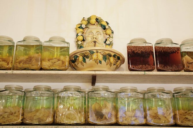 Learn how to make Amalfi limoncello - Introduction