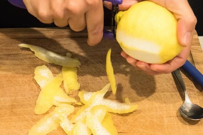 Learn how to make Amalfi limoncello - Who Will Love This Tour?