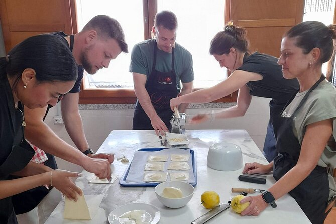 Learn how to make fresh pasta or Sardinian desserts from Vero Local - The Sum Up