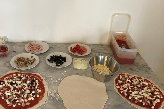 Learn How to Make Pizza and Gelato Cooking Class in Florence - Inclusions and Logistics