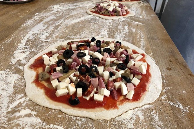 Learn How to Make Pizza and Gelato Cooking Class in Florence - Customer Experiences