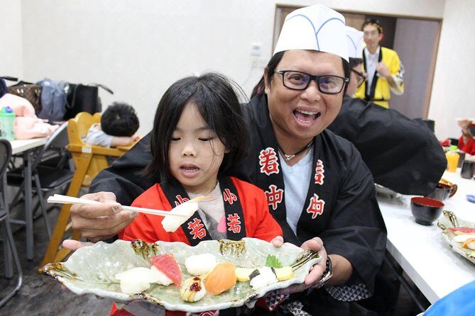 Learn How to Make Sushi! Light class- Nara School - FAQ