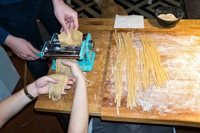Learn How to Make Traditional Tuscan Tagliatelle in Florence - Indulging in Authentic Italian Flavors