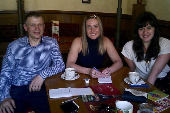 Learn Hungarian before you hit the party or explore the city! - Itinerary Breakdown