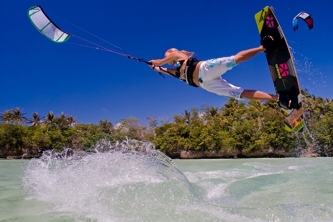 Learn kitesurfing in Boracay - Who Will Love This?