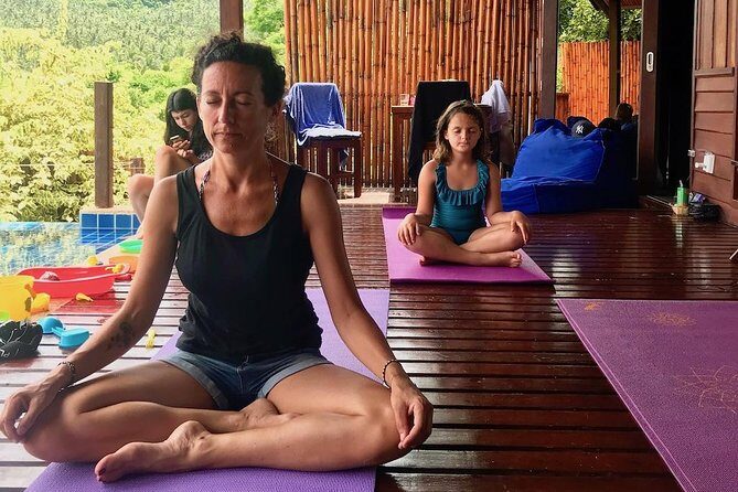 Learn Meditation & Holistic Self Care - Key Points