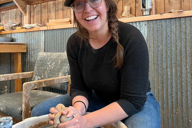 Learn Pottery at a Beautiful Artist Retreat. So Much Fun! - Why This Tour Stands Out