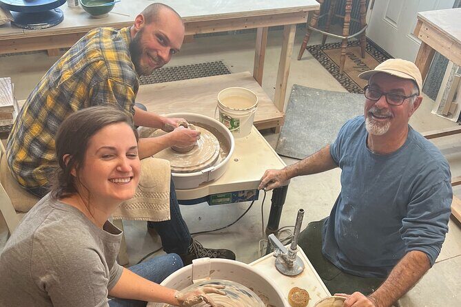 Learn Pottery at a Beautiful Artist Retreat. So Much Fun! - FAQ