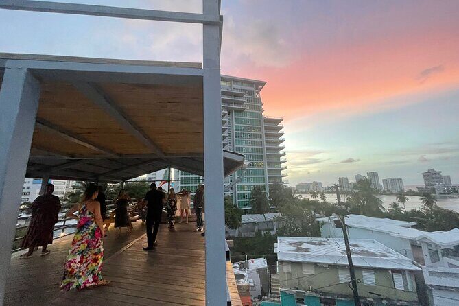 Learn Salsa in San Juan - Vivid beginner lesson - Final Thoughts: The Value of a Rooftop Salsa Class