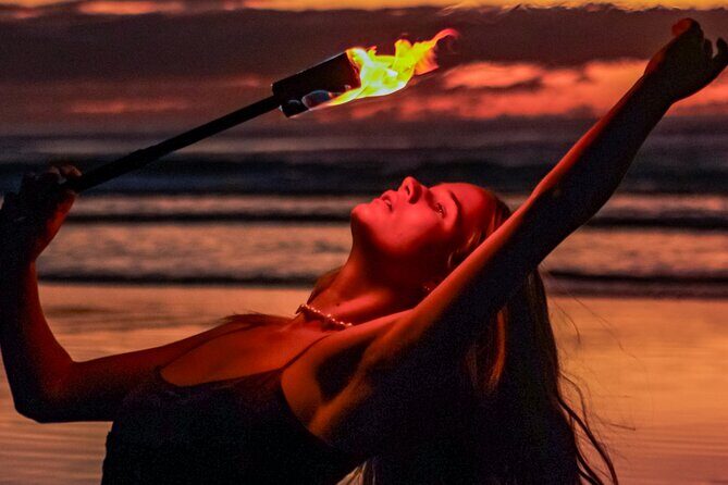 Learn the Art of Fire - Key Points
