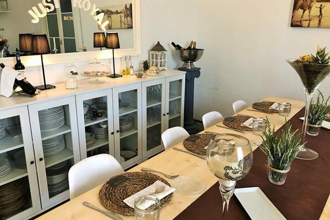 Learn The Art Of Spanish Tapas With a Local Chef in Barcelona - The Itinerary in Detail