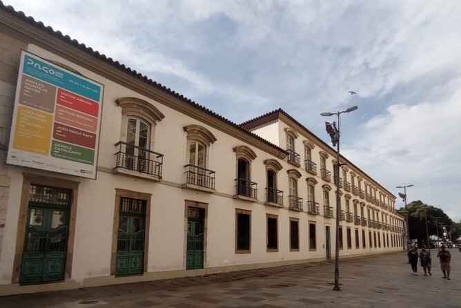 Learn the History of Rio With an Unforgettable City Center Walking Tour - Customize Your Tour to Suit Your Interests