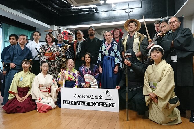 Learn The Katana Sword Technique of Samurai and Ninja - The Ninja Scene and Rubber Shuriken Throwing