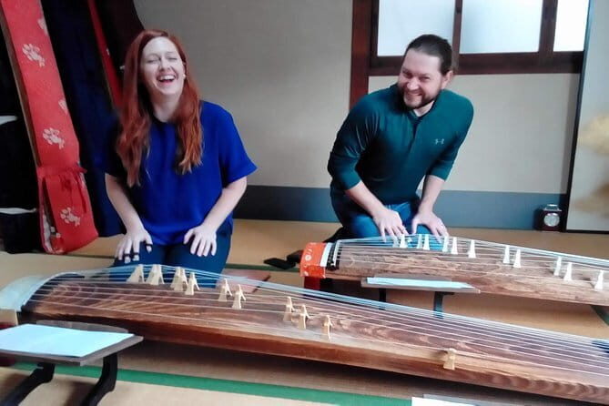 Learn the traditional instrument Koto - Key Points