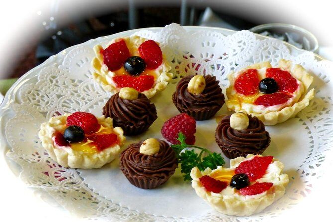 Learn to Bake Tea Room Delicacies - Introduction