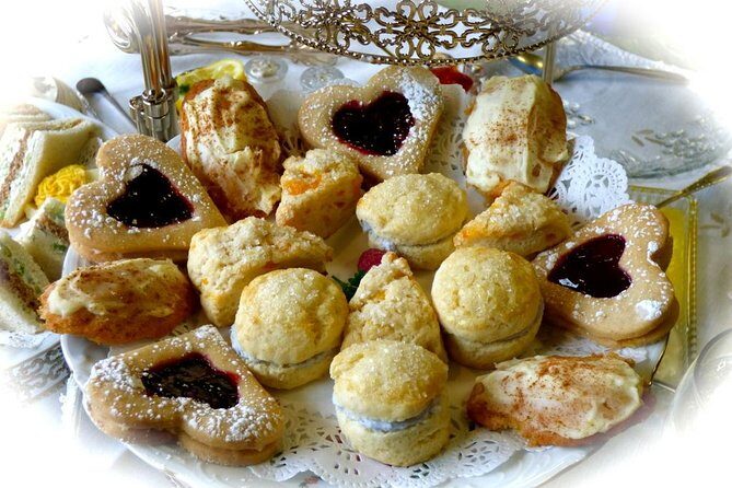 Learn to Bake Tea Room Delicacies - An Inside Look at the "Learn to Bake Tea Room Delicacies" Tour