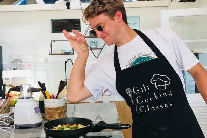 Learn to cook authentic Indonesian food at Gili Cooking Classes - The Itinerary: A Taste of Indonesian Traditions