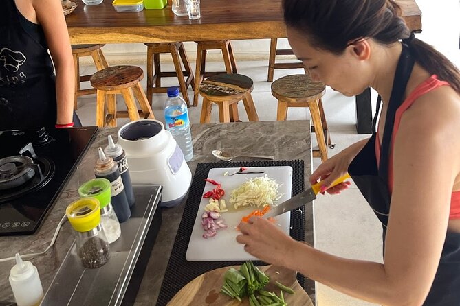 Learn to cook authentic Indonesian food at Gili Cooking Classes - The Food: Flavorful, Authentic, and Customizable