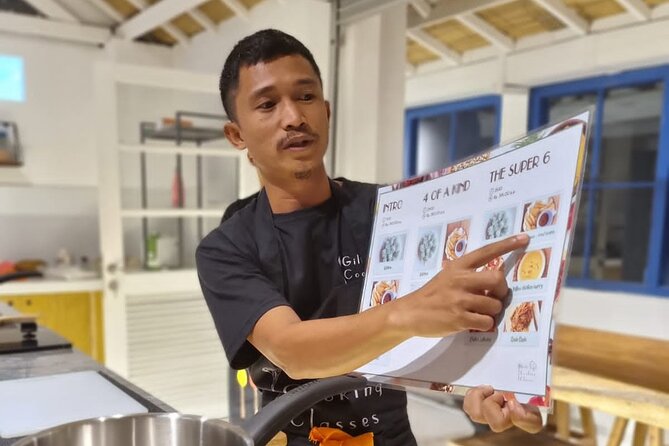 Learn to cook authentic Indonesian food at Gili Cooking Classes - The Value for Money