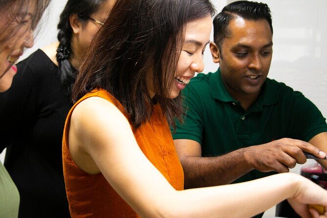 Learn to cook authentic Peranakan food with local market tour - Key Points