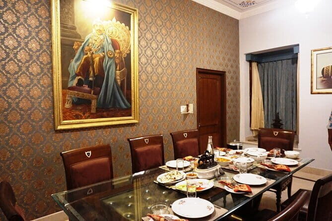 Learn to Cook Mewar Cuisine of the Indian Royalty in Udaipur - Key Points