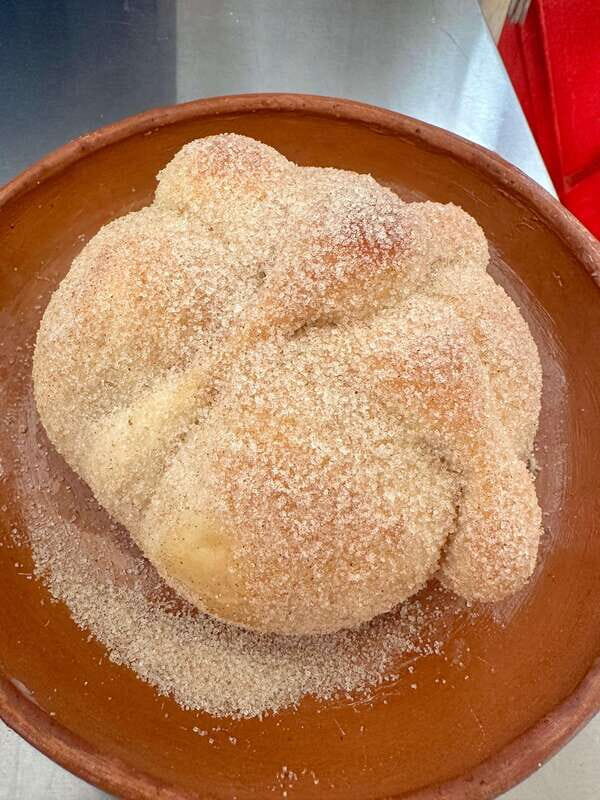 Learn to Cook Mexican Bread - Key Points