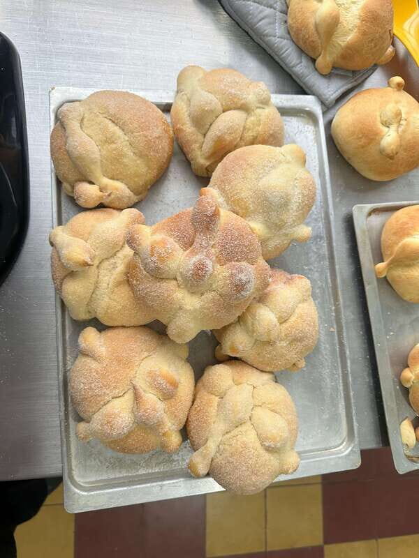 Learn to Cook Mexican Bread - FAQs