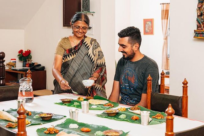 Learn to Cook Traditional South Indian cuisine at the Chennai seashore - An In-Depth Look at the Chennai Cooking Class