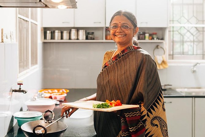 Learn to Cook Traditional South Indian cuisine at the Chennai seashore - FAQs