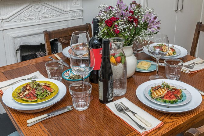 Learn to Cook with a Local Chef in her Beautiful Dublin Home - A Taste of Ireland in a Cozy Dublin Home: Cooking with a Local Chef