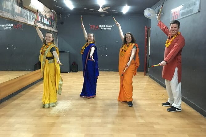 Learn to Dance like a Bollywood Star - Learn to Dance like a Bollywood Star: An Authentic, Fun-Filled Experience in Delhi