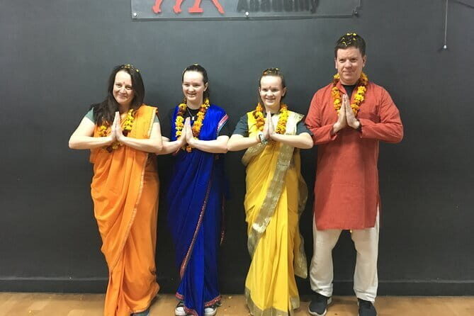 Learn to Dance like a Bollywood Star - Key Points