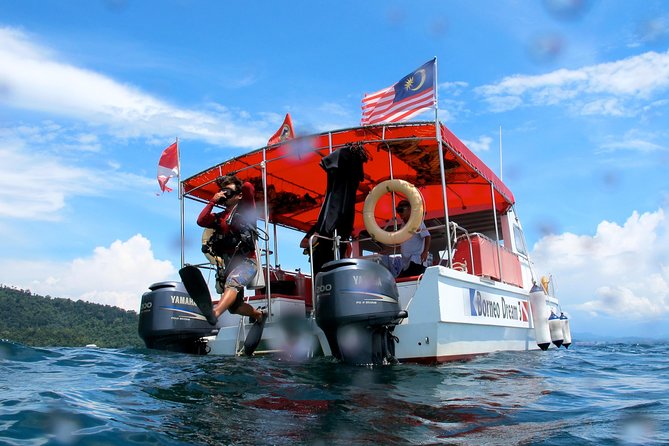 Learn to Dive | RAID Open Water 20 Diver Course | Kota Kinabalu - Key Points