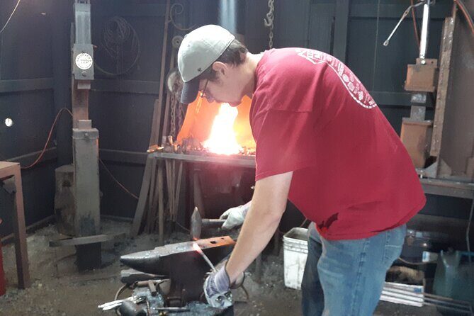Learn to Forge, experiential learning, hands-on forge experience - The Reviews: What Participants Say