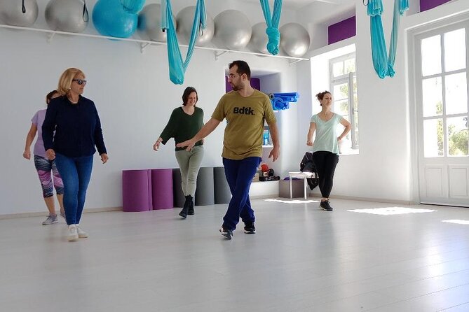 Learn to Greek Dance in a Traditional Village at Paros Island - The Sum Up